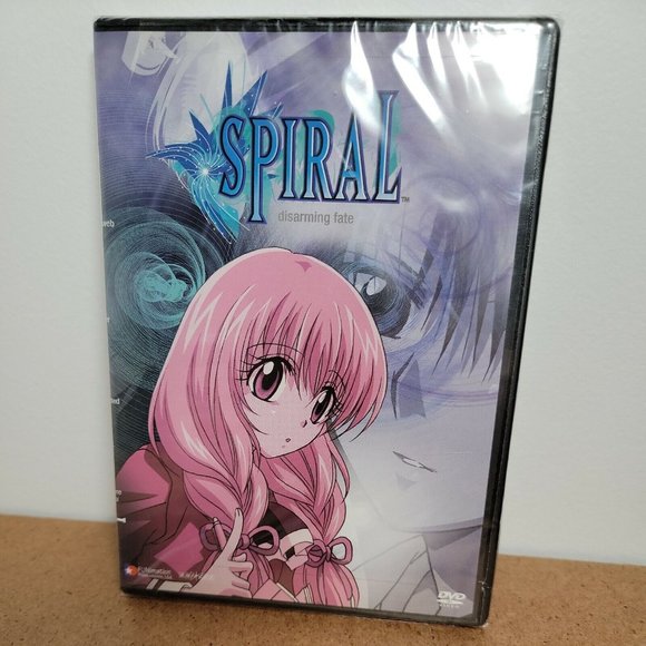 Media | Brand New And Sealed Spiral Vol 2 Disarming Fate Dvd 205 Uncut ...